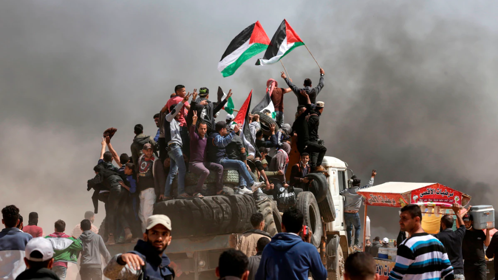 Dunia Palestin – Portal Informasi Palestin