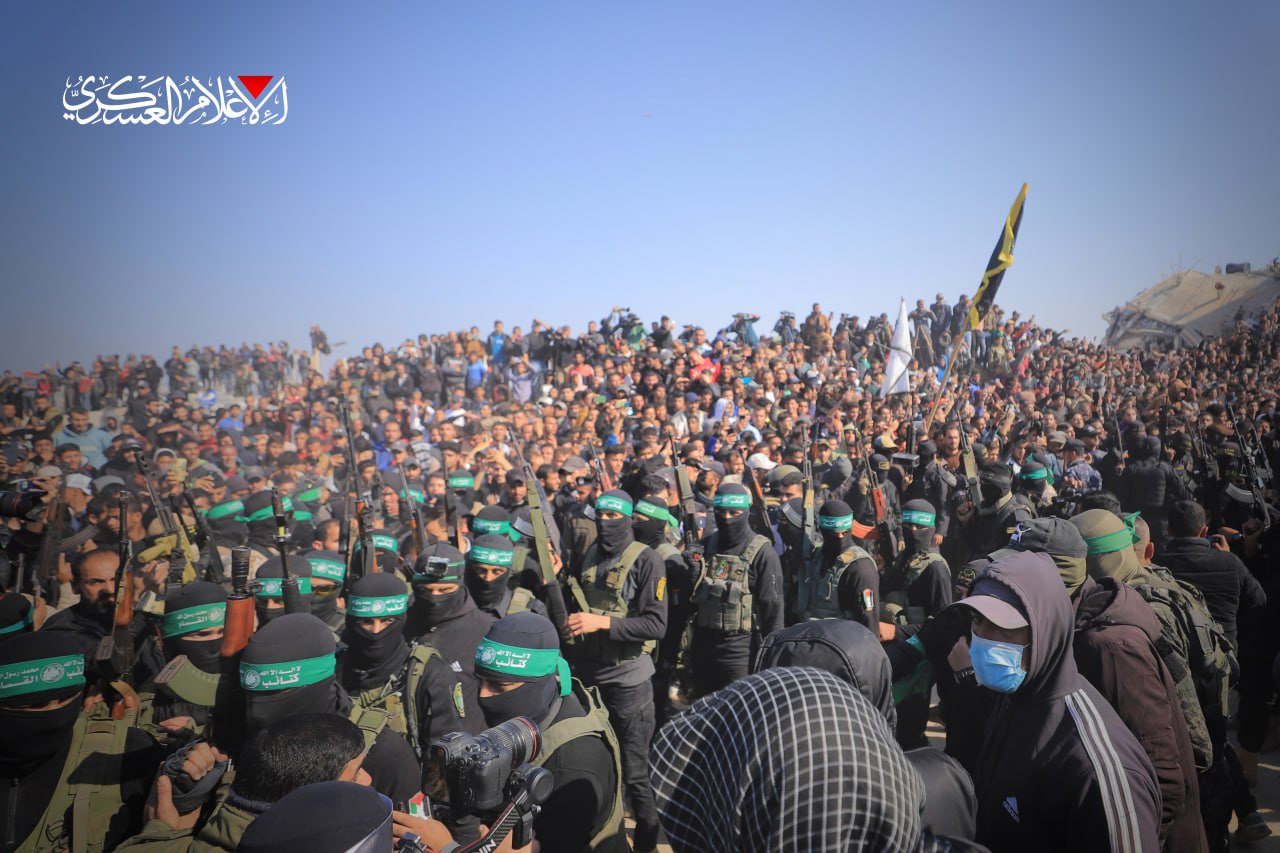 Rakyat Palestin di Gaza lancar kempen “Kami Bersama Pejuang” - Dunia ...